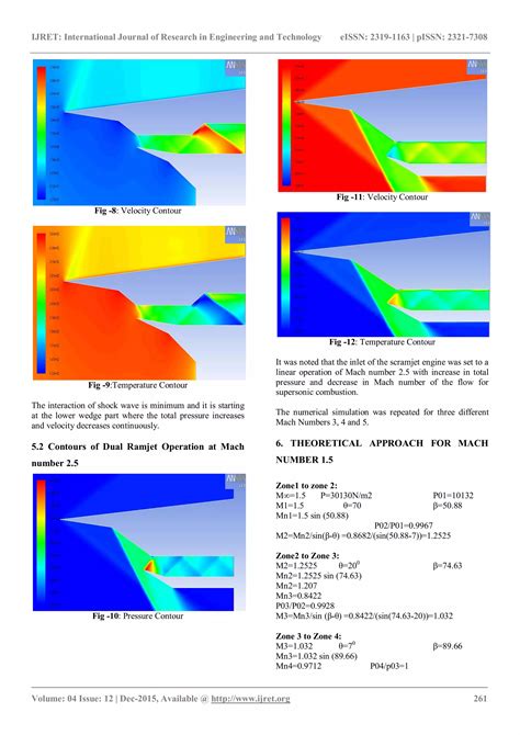 Numerical Simulation Of Inlet For Turbine Assisted Ramjet Pdf