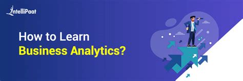 Learn Business Analytics 2024 Updated Intellipaat