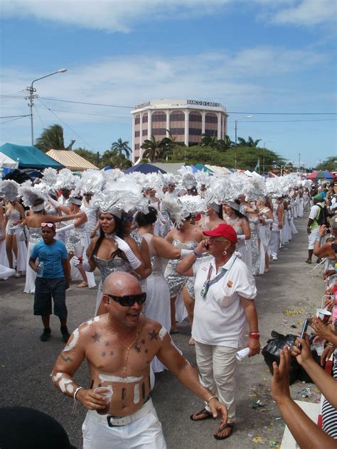 Aruba Carnival 2014