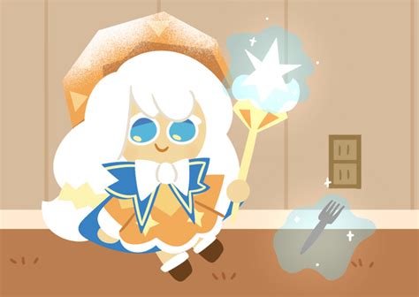 Welcome Back Rebel Cookie Cookierun