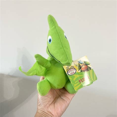 Dinosaur Train Toys Dinosaur Train Mini Plush Tiny The Pteranadon