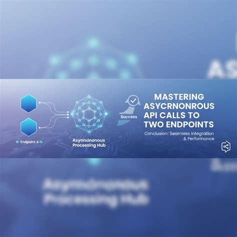 Mastering Asynchronous Api Calls To Two Endpoints