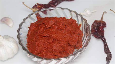 Vindaloo Masala Paste Recipe How To Make Vindaloo Paste