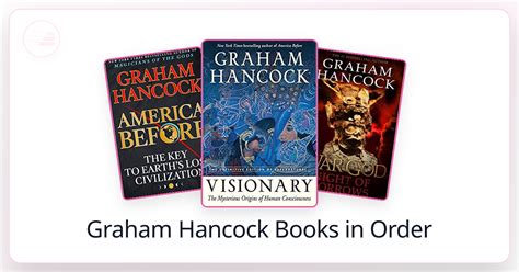 All 26 Graham Hancock Books In Order 2026
