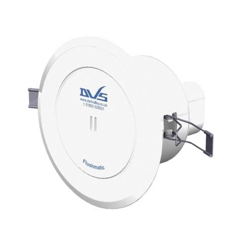 Kwc Dvs Flushmatic Downlighter Kit — Flush Fittings