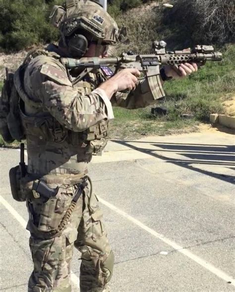 Andy White Ex British Army And Australian Sasr Rspecopsarchive