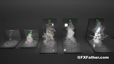 Unreal Engine Water Splash Pack 3 Gfxfather