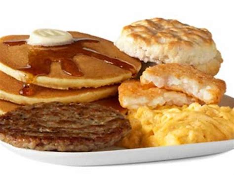 The Best Mcdonalds Breakfast Menu Items Ranked