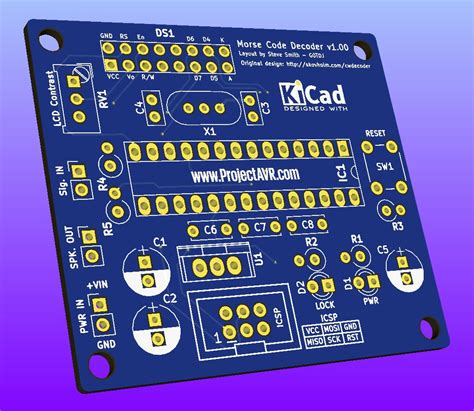 Gallery Morse Code Decoder