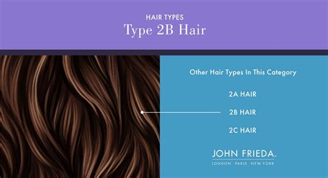 2b Hair Type