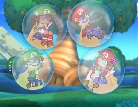 Bubble Trouble By Tordsgfandwife2 On Deviantart