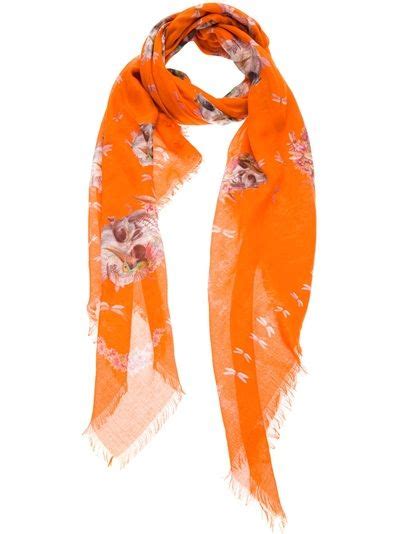 Designer Scarves For Women Scarf Print Womens Scarves Skull Print