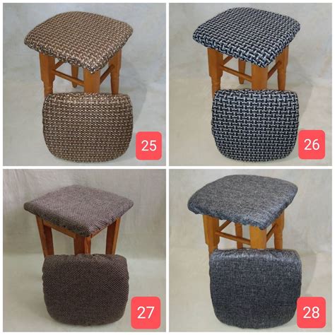 Чохли на табуретки чехлы на табуретки чохли для стільців 250 грн Текстиль Лісові Гринівці