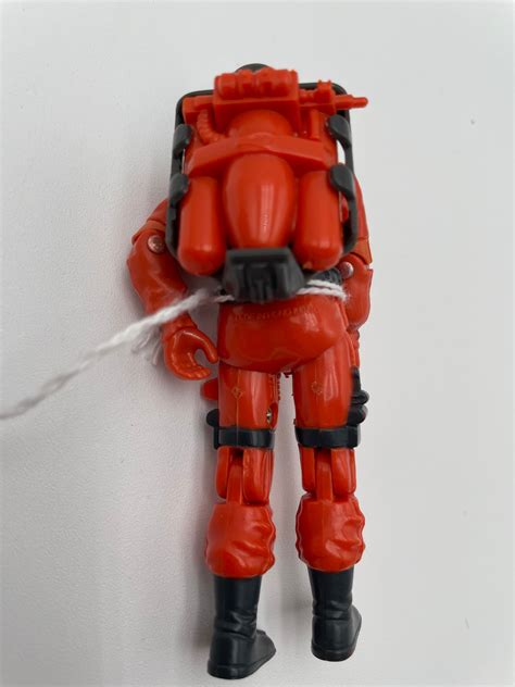 Gi Joe Barbecue 1985 102796 Bird N Squirrel