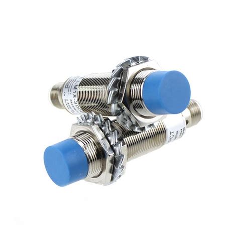 Usyumo Sensor Circular 18mm Inductive Proximity Sensor From China Manufacturer China Yumo