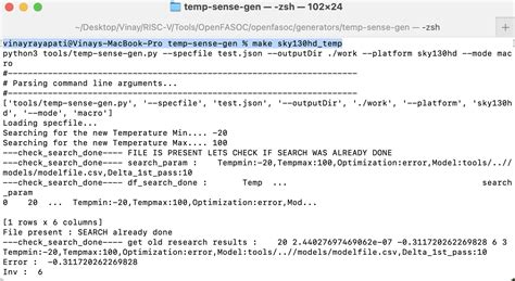 Github Vinayrayapatiopenfasoc Fully Open Source Autonomous Soc