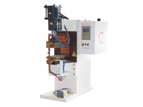 Ac Resistance Welding Machine Welder Supplier Heron Etw International