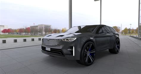 ferox suv autodesk community gallery