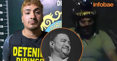 Cae Alias ‘narizón Implicado En Asesinato De Paul Flores De Armonía