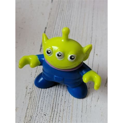 Pixar Toy Story Mini Alien Mini Toy Figure Disney Etsy