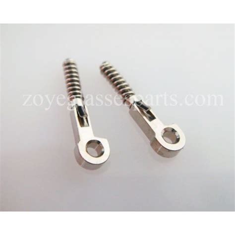 Spring Insert For Eyeglass Spring Hinge Box 15mm Loop 124mm Length Tx 034 Zoye Eyeglass
