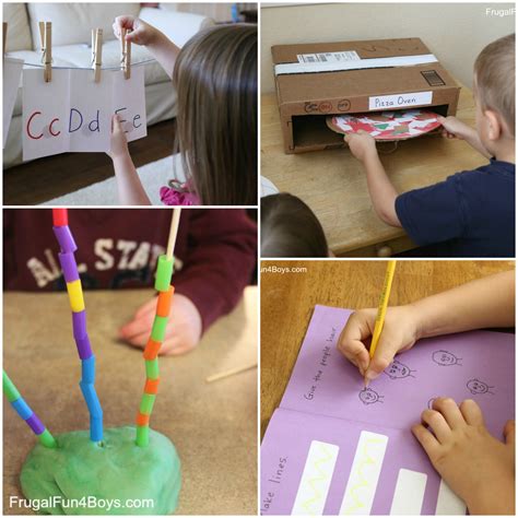 Table Top Activities For School Age At Bradley Briseno Blog