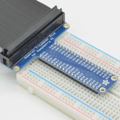 Adafruit Pi T Cobbler Plus Breakout BC Robotics