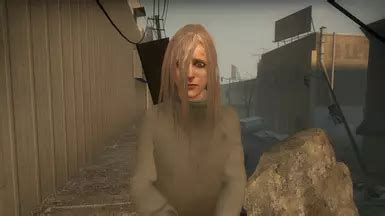 Uninfected Witch At Left 4 Dead 2 Mods And Community