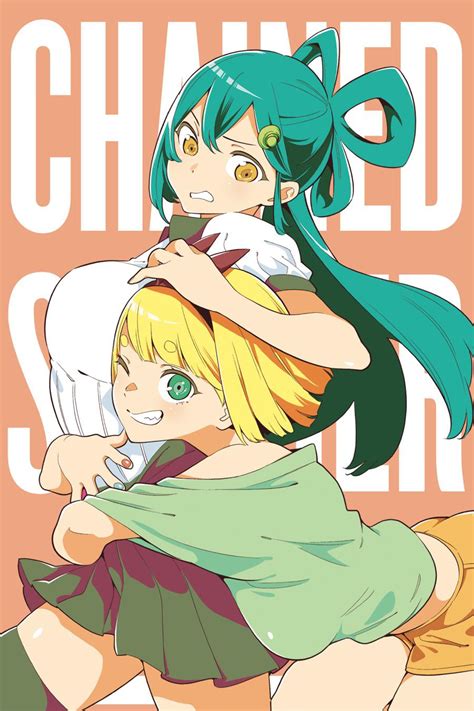 Mato Seihei No Slave Chained Soldier Image By Takemura Youhei