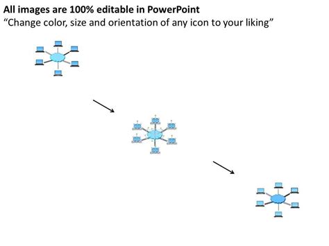 0620 Business Diagrams Database By Cloud Powerpoint Templates Ppt