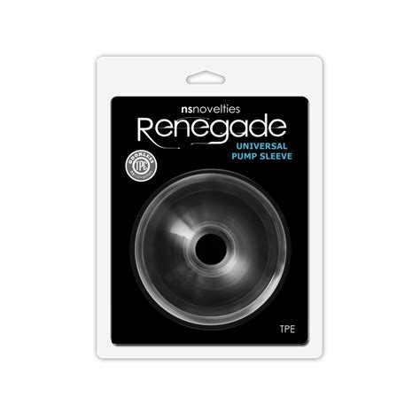 Renegade Universal Donut Original Romantic Depot Adult Sex Toy