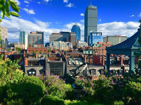200 Boston Wallpapers