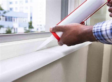 How To Repair A Window Seal Checkatrade