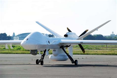 【防衛最前線】15キロ先の船をワンクリックで識別 無人機の実力は（写真・画像 1 2） 産経ニュース