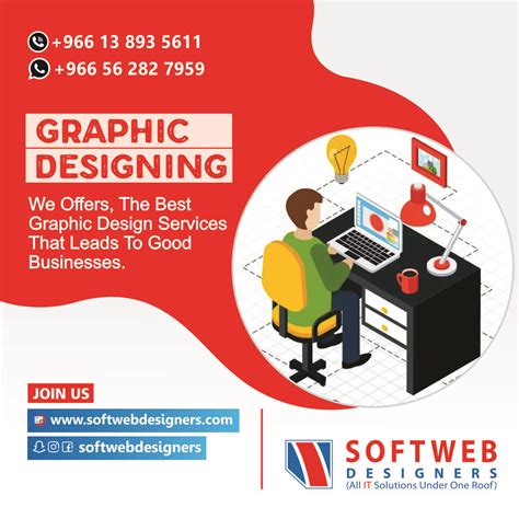 softweb designers on linkedin graphicdesigning ourservices khobar