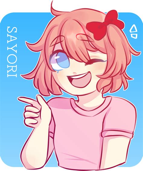 Download Sayori Ddlc Sayori Ddlc Doki Doki Literature Club Doki