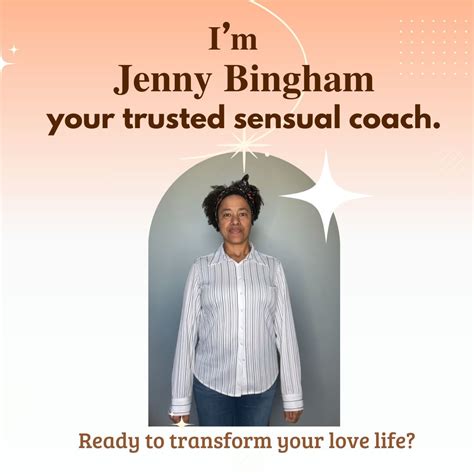 Jenny Bingham On Linkedin Intimacyadvisor Relationshipenhancement