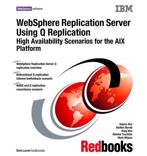 Websphere Replication Server Using Q Replication High Availability