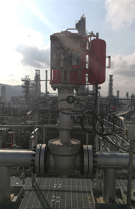 Rsbv Product Range Control Seal Valve Manufacturer