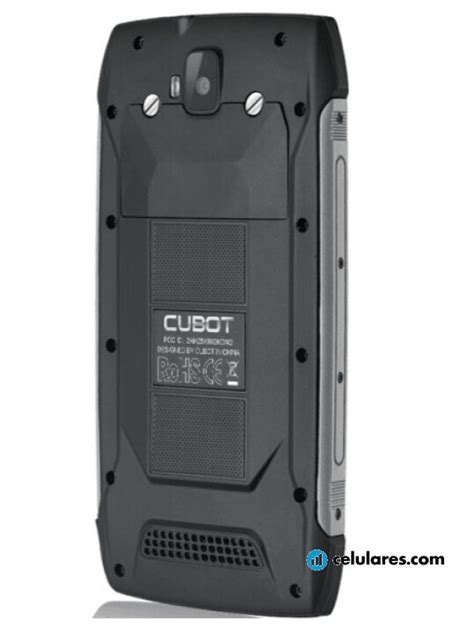 Cubot King Kong Cs Estados Unidos