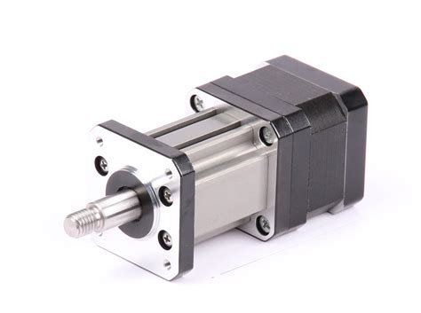 Nema 17 Electric Cylinder Linear Actuator — Dings Motion Usa