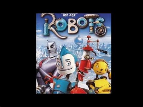 Opening To Robots 2005 Dvd Youtube