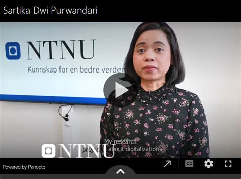 Drilling And Well Ntnu