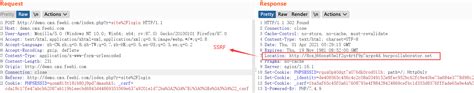 ssrf vulnerability in feehicms v2 1 1 · issue 57 · liufee cms · github