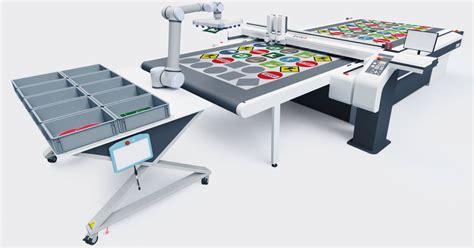 Collaborative Robot Solutions Designed For Zünd