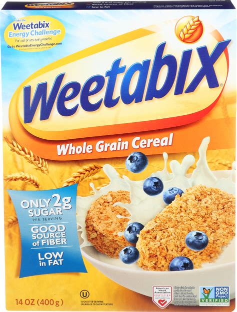 Buy Weetabix Breakfast Cereal 14oz Online At Desertcartindia