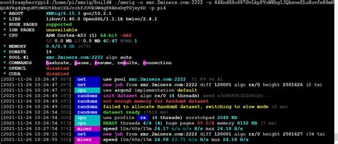 Raspberry Pi Kryptomining Tutorial Monero Leicht Verdient