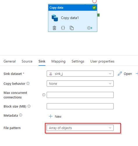 Convert JSON Objects To Array Using Azure Data Flow Stack Overflow
