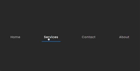 Create A Stylish Navigation Bar With Modern Css Techniques Mourya Works