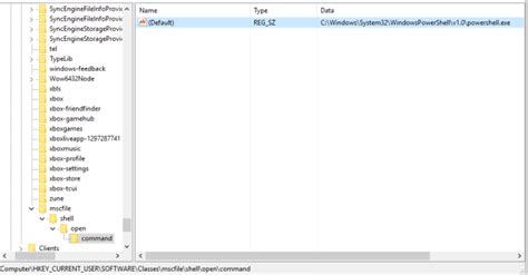 Fileless” Uac Bypass Using Eventvwrexe And Registry Hijacking Enigma0x3